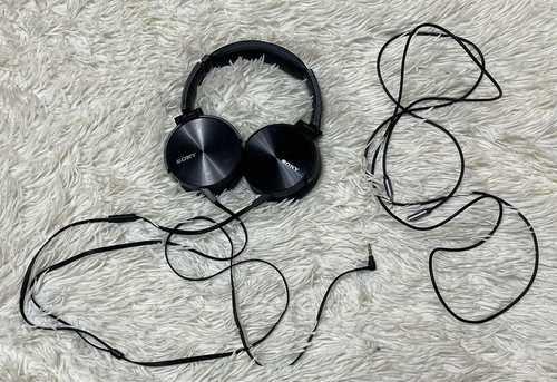 Наушники Sony mdr-xb950