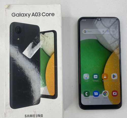 Samsung Galaxy A03 Core, 2/32 ГБ