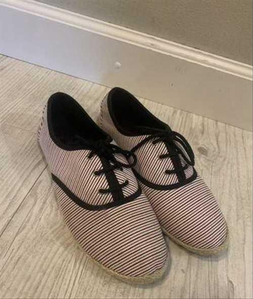 Эспадрильи ASOS