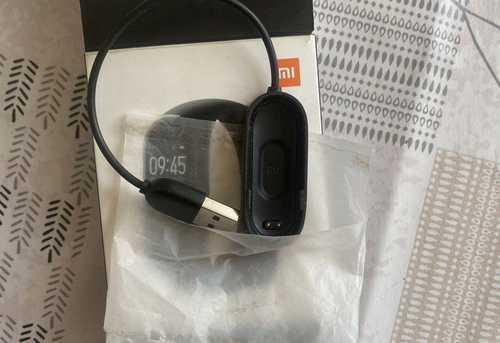 Зарядное устройство xiaomi mi band 4