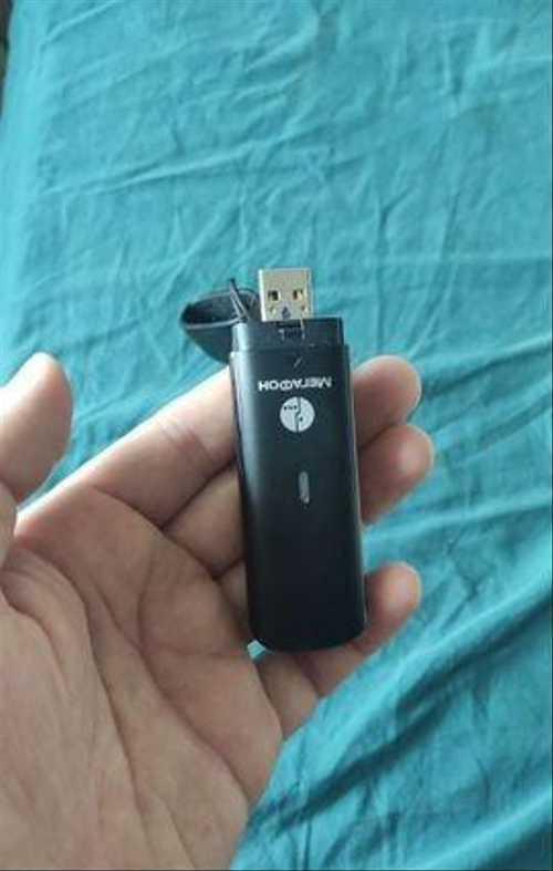 USB модем Мегафон 4G+ M150-3