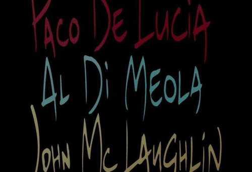 Виниловая пластинка De Lucia, Paco; McLaughlin, Jo