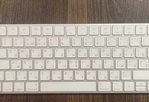 Клавиатура apple magic keyboard 2