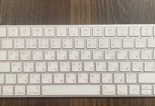 Клавиатура apple magic keyboard 2