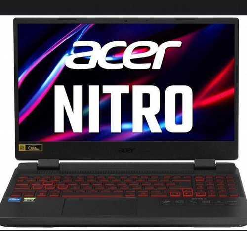 Acer nitro 5 RTX 3060