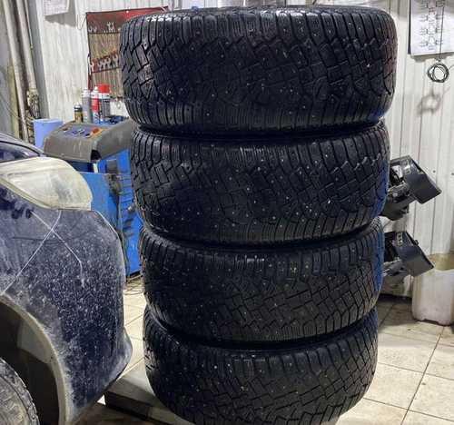 Continental IceContact 2 SUV SSR 255/50 R19