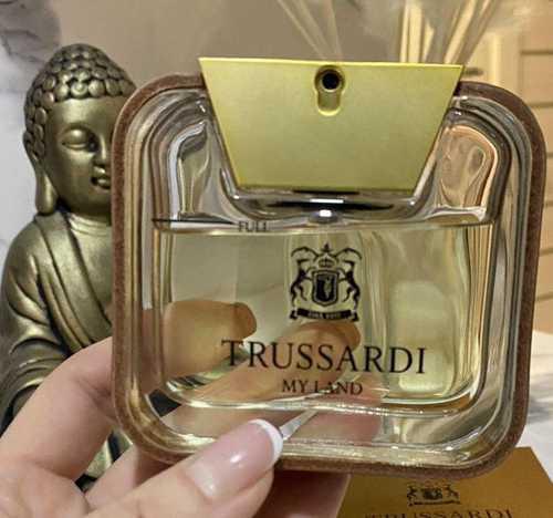 Trussardi my land 50