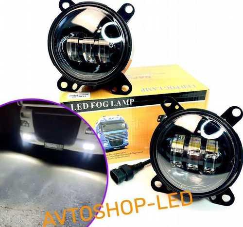 Противотуманные фары LED DAF 30W