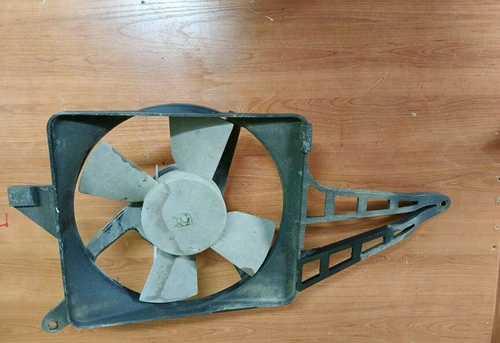 Вентилятор радиатора двс Opel Corsa B 1999