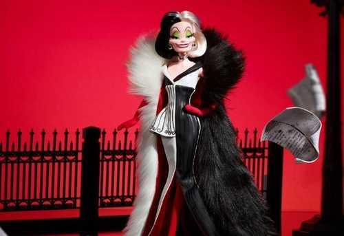 Disney Darkness Descends Cruella De Vil