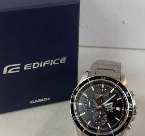 Юш41) Наручные часы Casio Edifice 5345