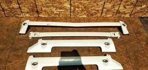 Рейлинг на крышу Infiniti Qx56 vk56de 2007