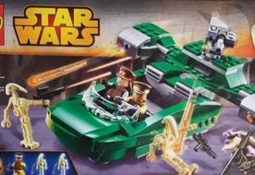 Lego Star Wars 75091 Flash Speeder