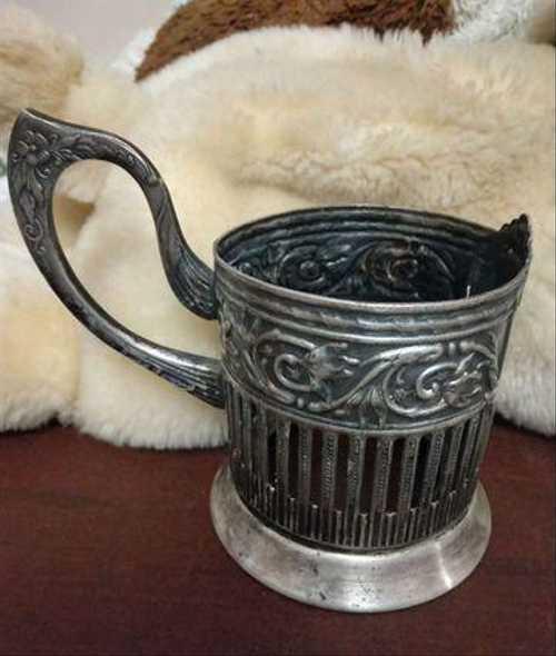 Подстаканники СССР