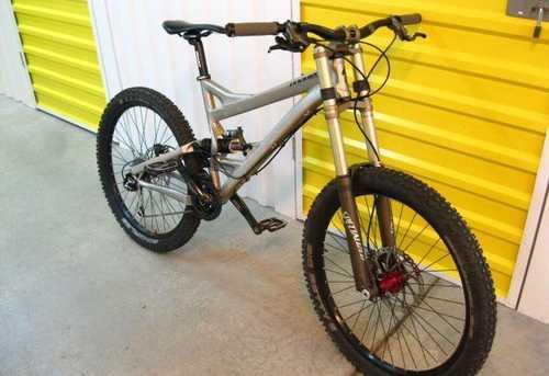 Specialized Enduro Expert 2006 Fox 40 Shimano XT