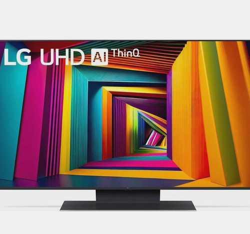 Телевизор UHD 43 4K 43UT91006LA.arug LG