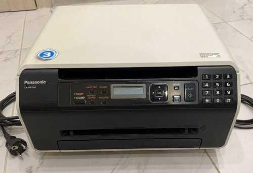 Panasonic KX-MB1500 Принтер лазерный мфу