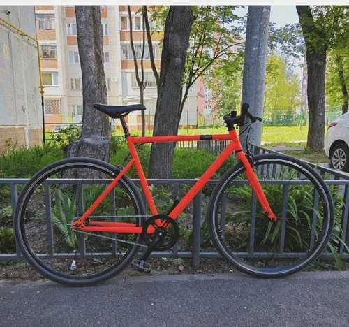 Велосипед btwin Elops 500