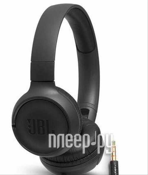 JBL Tune 500 Black