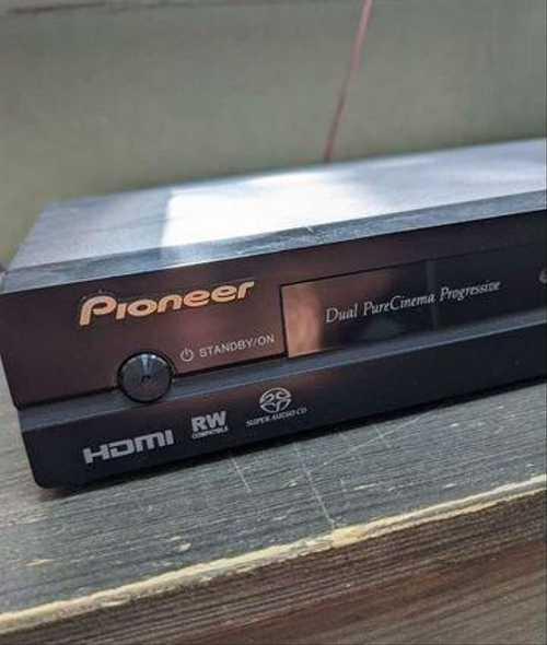 DVD sacd плеер Pioneer