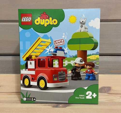 Новый набор lego duplo 10901