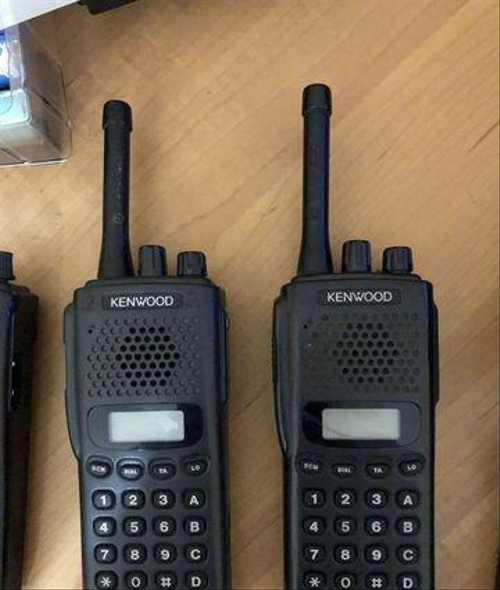 Рации kenwood TK-370 UHF