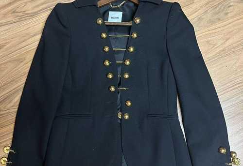 Пиджак Moschino оригинал