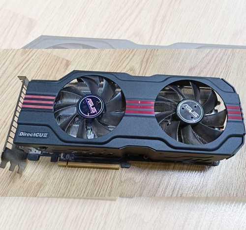 Видеокарта asus GTX 570 1280MB 320BIT