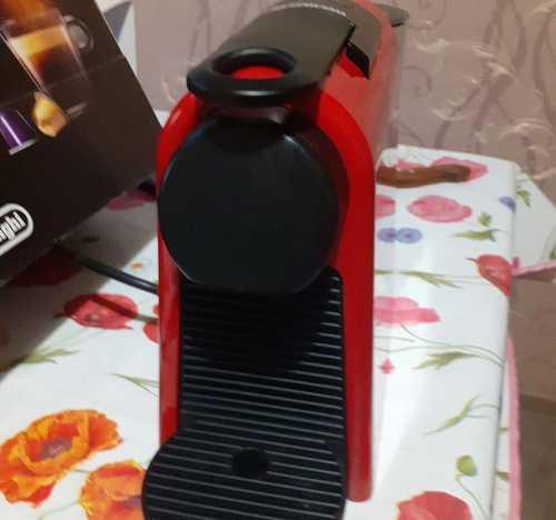 Капсульная кофемашина nespresso