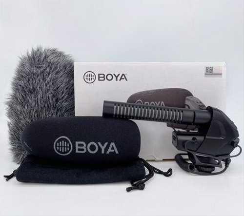 Микрофон Boya BY-BM3031