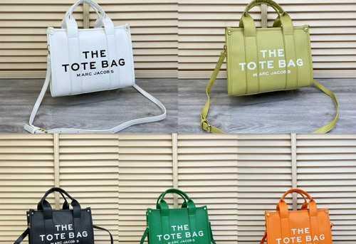 Сумка Marc Jacobs The Tote Bag качество Люкс