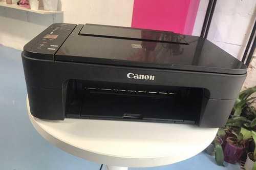 Canon ts 3340 подключение к wifi