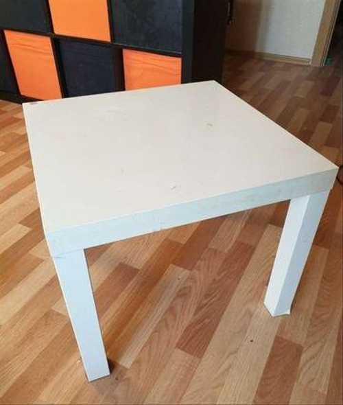 Столик IKEA лакк