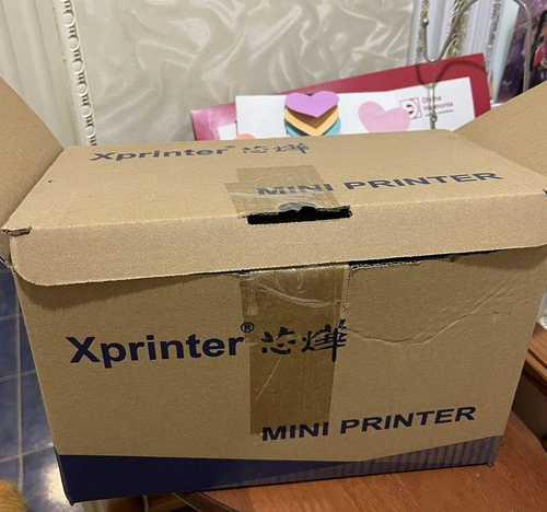 Термопринтер этикеток Xprinter XP-365B