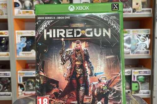 Necromunda: Hired Gun Xbox