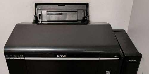 Принтер Epson L800+L805