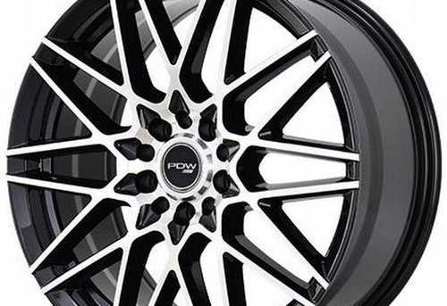 Диск PDW veloce 7х17 PCD 5х100 ET 40 DIA 57,1 M/B