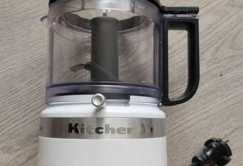 Новый кухонный комбайн KitchenAid 5KFC3516