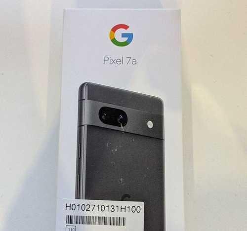 Google Pixel 7a, 8/128 ГБ