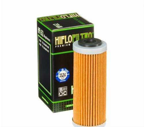 Масл. фильтр HI FLO HF652