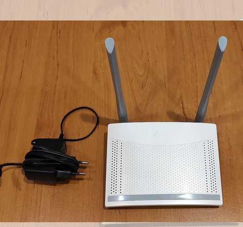 Wifi роутер TP-link TL-WR820N