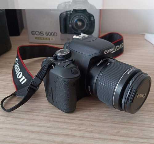 Canon eos 600d