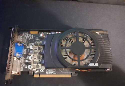 Видеокарта Asus Hd 5770