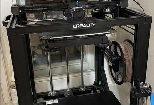 3D-принтер Creality Ender 5 S1 + Sonic Pad