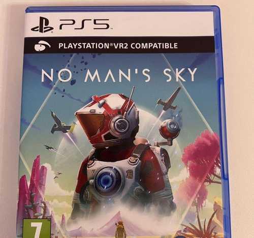 No man s sky ps5