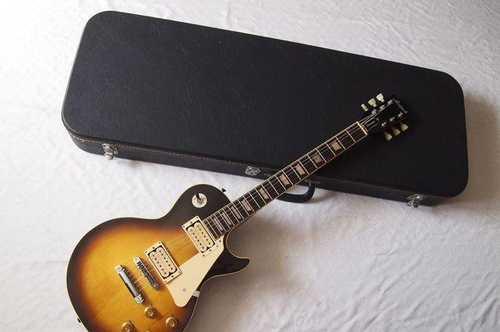 Aria Pro ll Les Paul Standard LS-700 TS-1980 japan