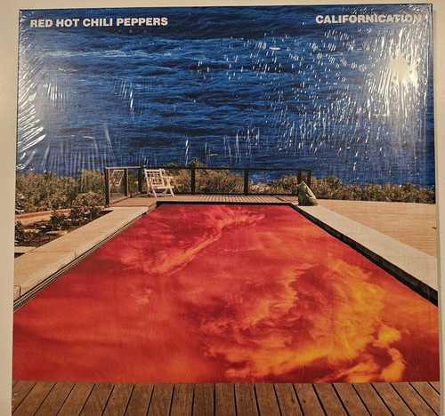 Red Hot Chili Peppers - Californication (2LP)винил