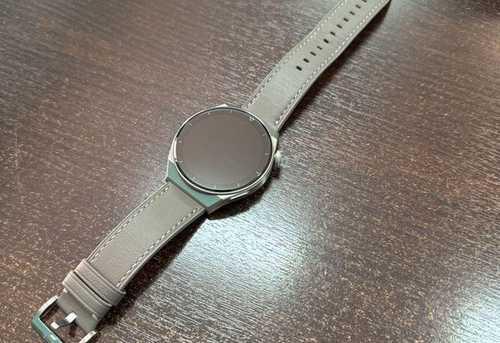 Смарт часы huawei watch gt 3 pro titanium