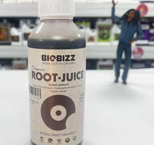 Стимулятор корнеобразования RootJuice 0,25л