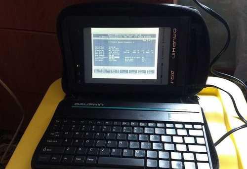 Ноутбук 12.1" HP Compaq tc4400 tablet, 80 ГБ, Core Duo T2400, Intel GMA 950